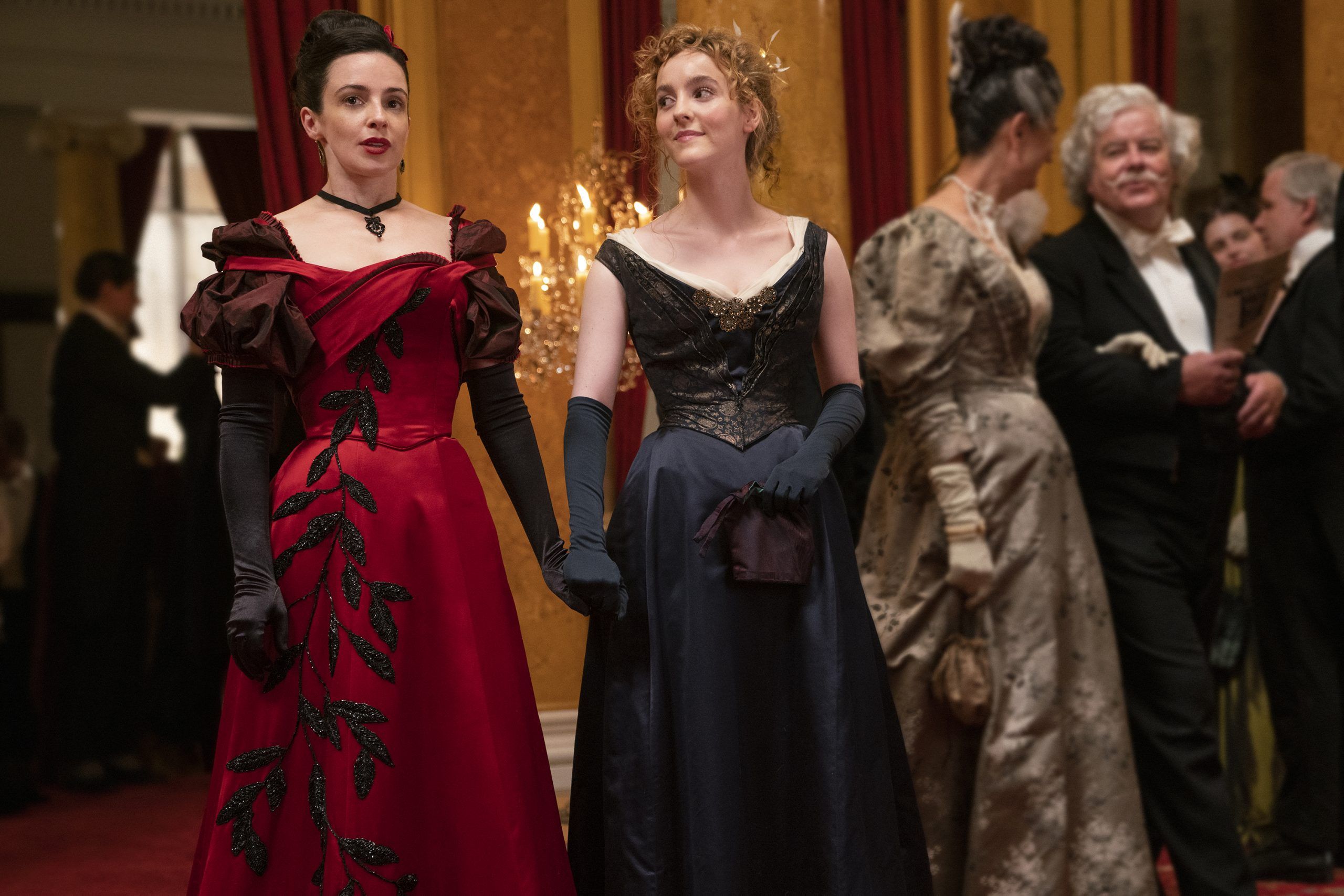 Conheça “The Nevers”, a mais nova aposta no universo da fantasia da HBO ...