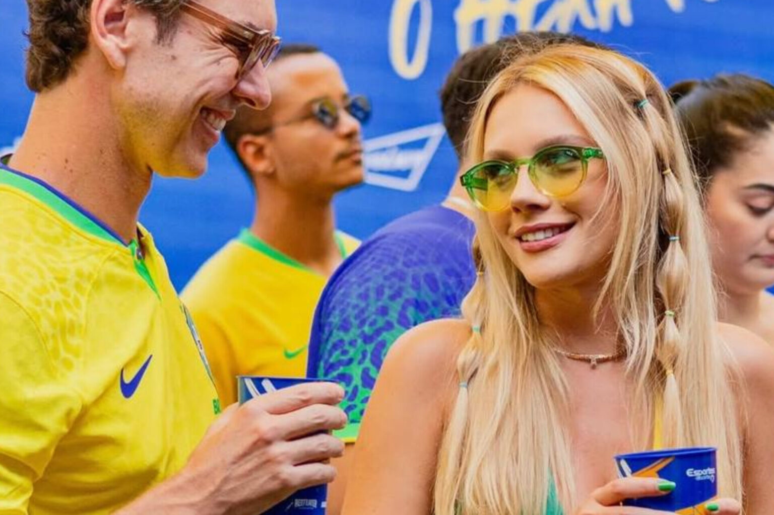 Torcida Ginga chega a Natal com transmissões dos jogos do Brasil, shows ...